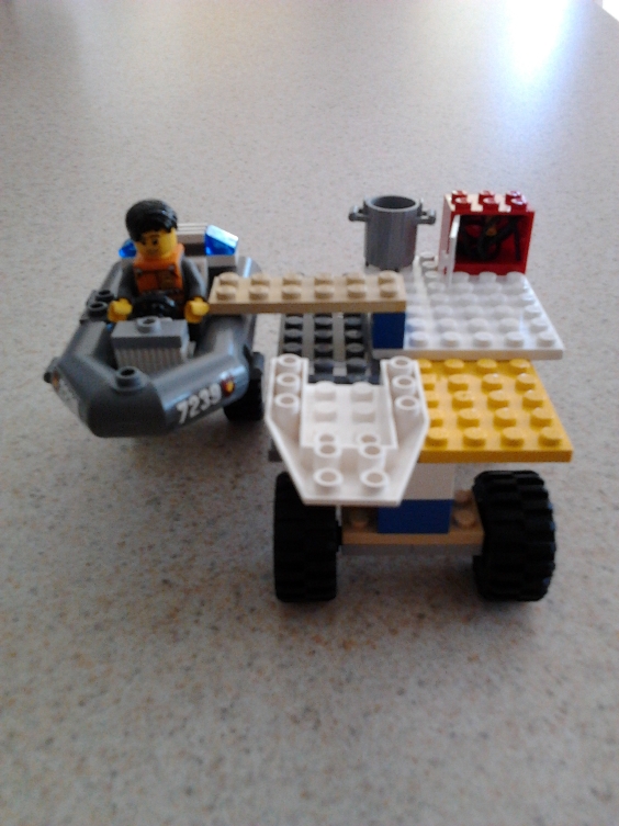 Search LEGO® instructions