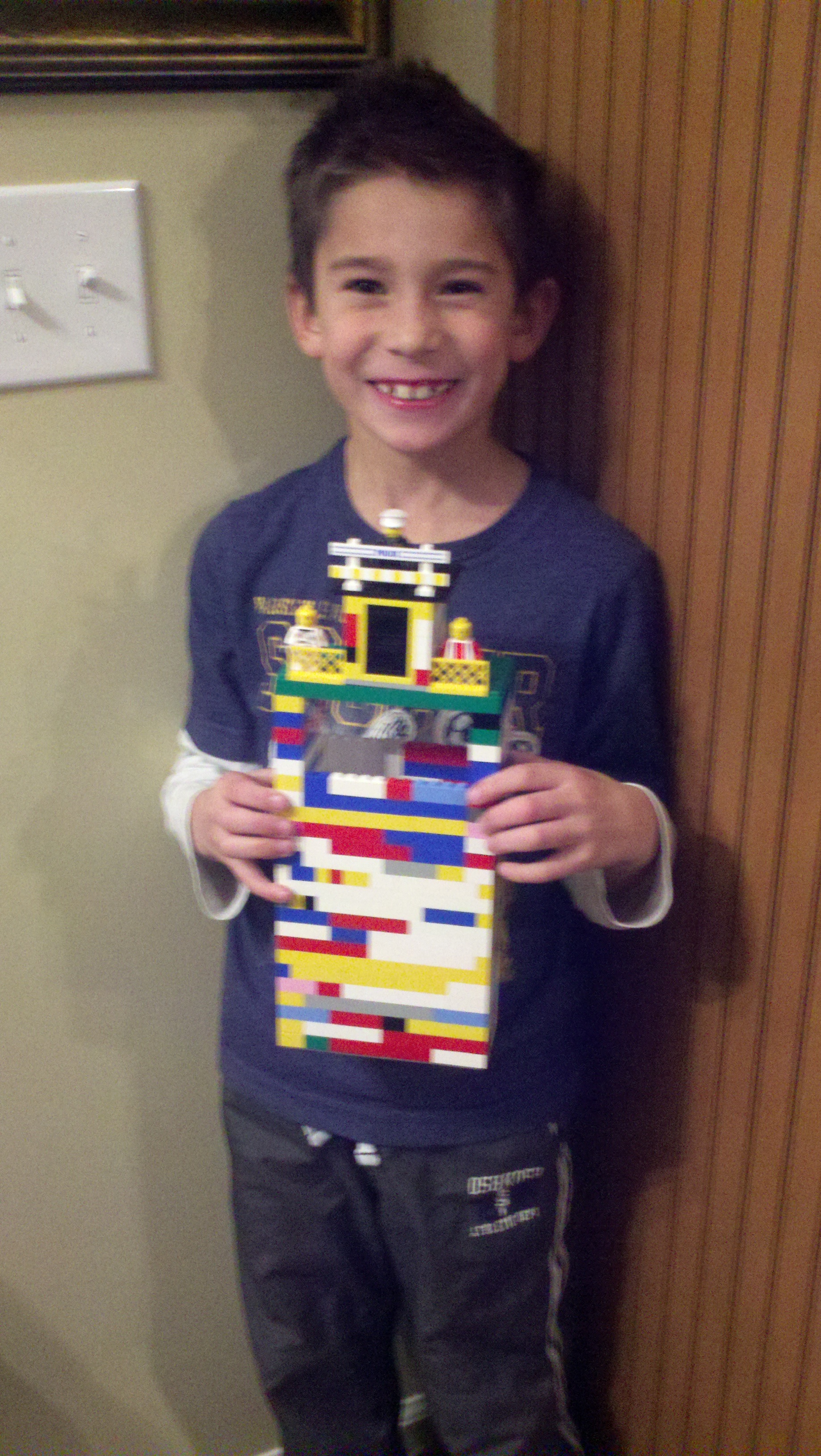 Search LEGO Instructions