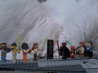 Free LEGO Instructions 6816 Cyber Blaster