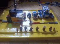 Free LEGO Instructions 2140 ANWB Roadside Assistance Crew